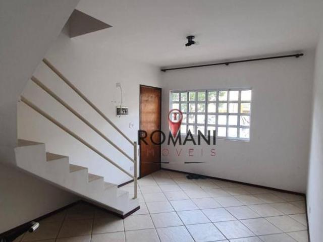 Sobrado com 2 dormitórios à venda, 77 m² por R$ 570.000,00 Vila Caputera Mogi das Cruzes/SP