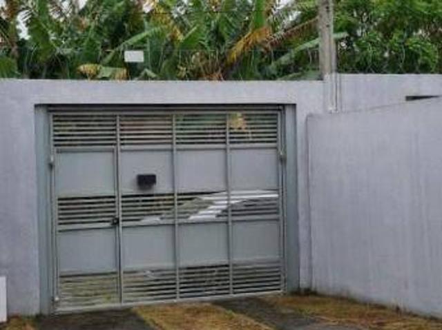 Sobrado com 2 dormitórios à venda, 77 m² por R$ 280.000,00 Estância Paraíso Itaquaquecetuba/SP
