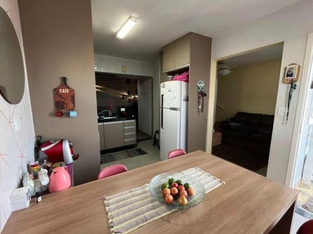 Sobrado com 2 dormitórios à venda, 77 m² por R$ 320.000 Chácara Santa Maria D.I. 02 Nova Odess