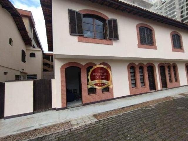 Sobrado com 2 dormitórios à venda, 77 m² por R$ 350.000,00 Jardim Imperador Praia Grande/SP