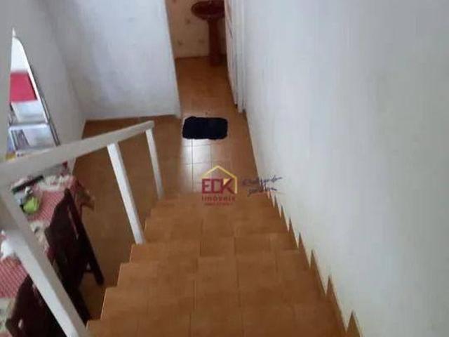 Sobrado com 2 dormitórios à venda, 77 m² por R$ 387.000 Martim de Sá Caraguatatuba/SP
