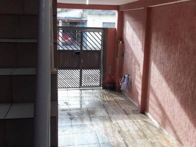 Sobrado com 2 dormitórios à venda, 77 m² por R$ 395.000,00 São Mateus São Paulo/SP