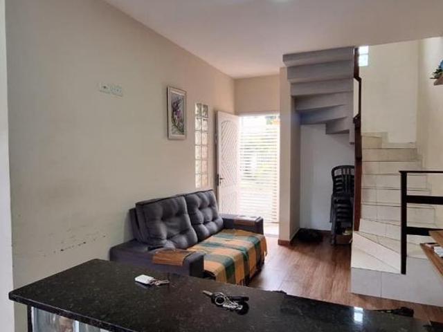 Sobrado com 2 dormitórios à venda, 78 m², Mobiliado com Suíte na Praia do Jamaica – Itanhaém