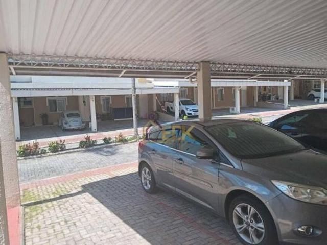 Sobrado com 2 dormitórios à venda, 78 m² por R$ 435.000 Jardim Primavera Jacareí/SP