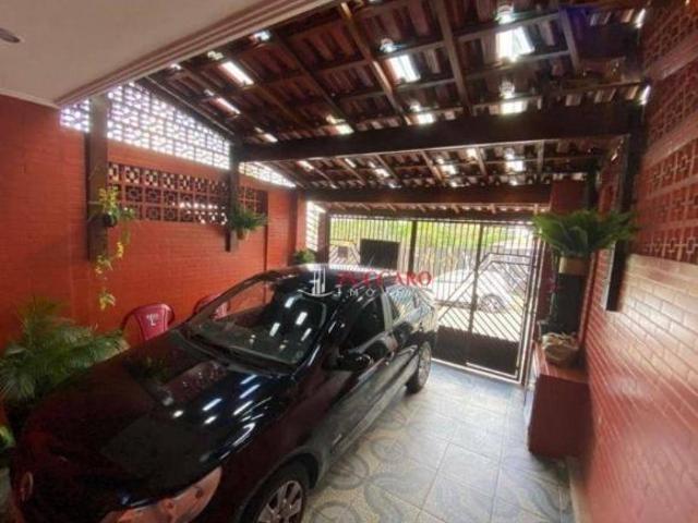 Sobrado com 2 dormitórios à venda, 78 m² por R$ 440.000,00 Jardim Santa Bárbara Guarulhos/SP