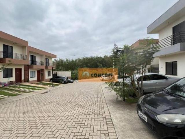 Sobrado com 2 dormitórios à venda, 78 m² por R$ 470.000 Jardim Modelo Suzano/SP