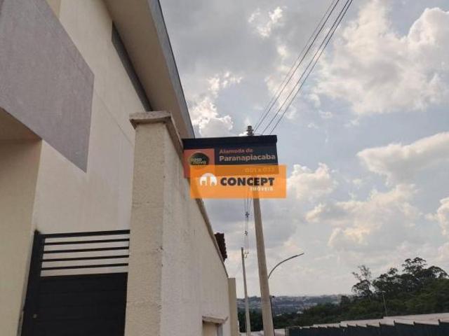 Sobrado com 2 dormitórios à venda, 78 m² por R$ 480.000,00 Jardim Modelo Suzano/SP
