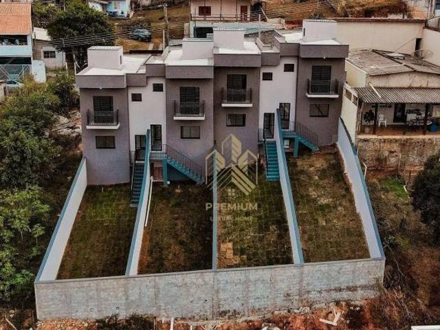Sobrado com 2 dormitórios à venda, 78 m² por R$ 499.000,00 Jardim Imperial Atibaia/SP