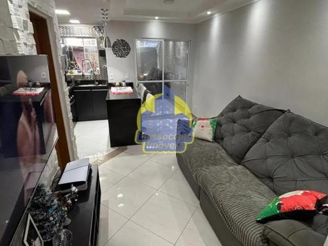 Sobrado com 2 dormitórios à venda, 78 m² por R$ 550.000,00 Jaguaribe Osasco/SP