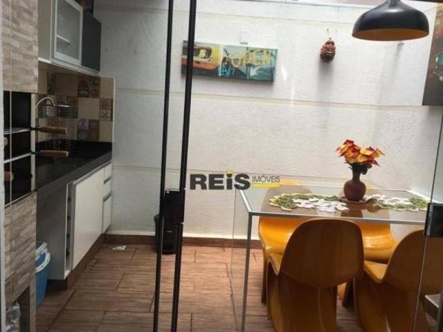 Sobrado com 2 dormitórios à venda, 78 m² por R$ 550.000,00 Jardim Gutierres Sorocaba/SP