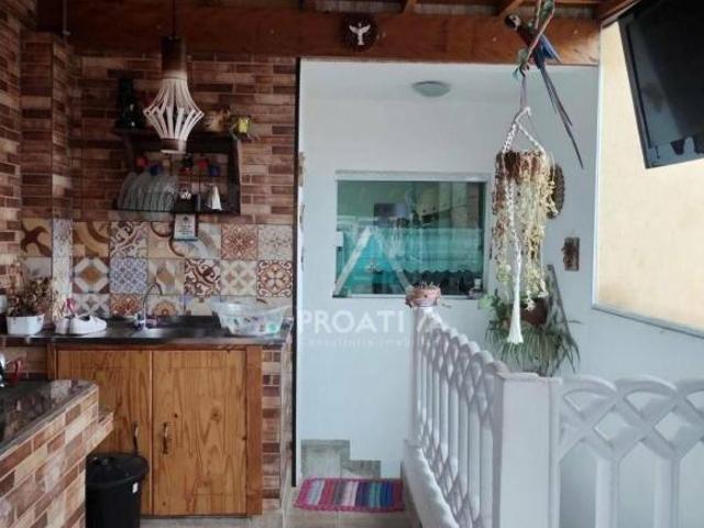 Sobrado com 2 dormitórios à venda, 78 m² por R$ 640.000,00 Vila Lucinda Santo André/SP