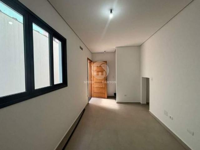 Sobrado com 2 dormitórios à venda, 78 m² por R$ 740.000,00 Aparecida Santos/SP