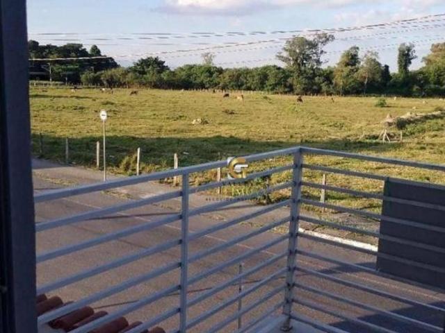 Sobrado com 2 dormitórios à venda, 78 m² por R$ 315.000 Vila Santos Caçapava/SP