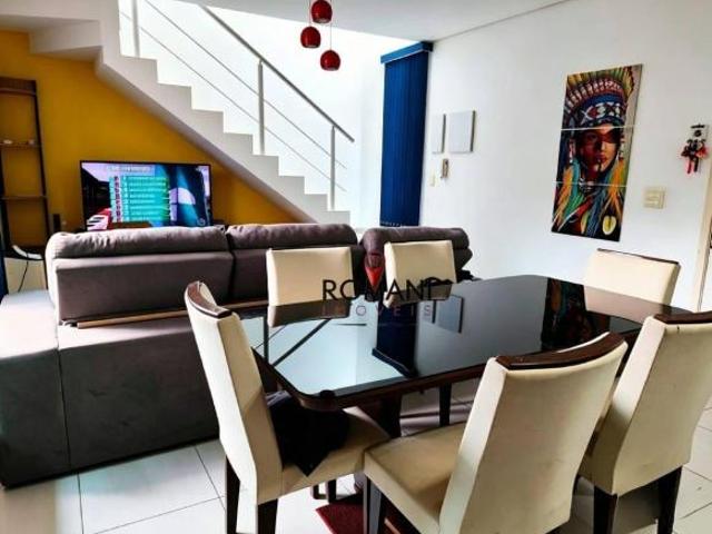 Sobrado com 2 dormitórios à venda, 78 m² por R$ 315.000,00 Vila São Paulo Mogi das Cruzes/SP