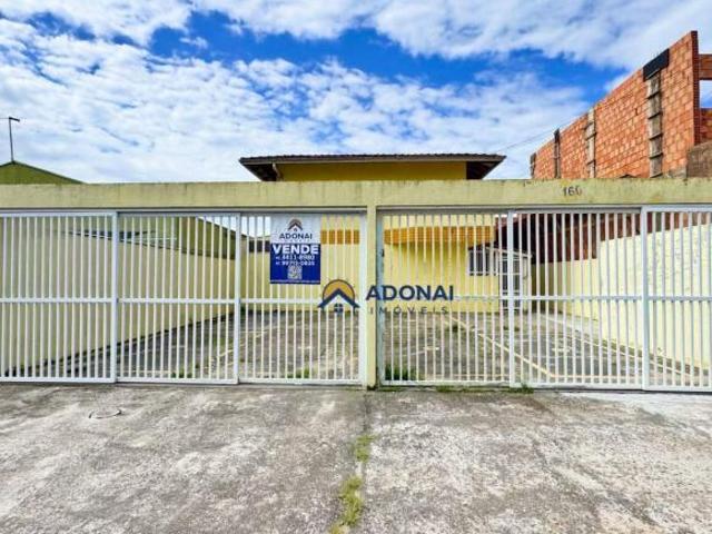 Sobrado com 2 dormitórios à venda, 78 m² por R$ 350.000,00 Eliana Guaratuba/PR