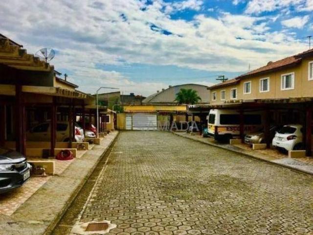 Sobrado com 2 dormitórios à venda, 78 m² por R$ 370.000,00 Vila Paulistania São Paulo/SP
