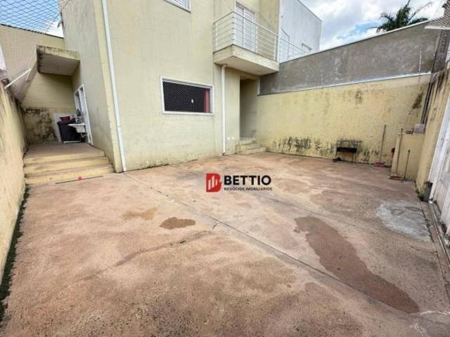 Sobrado com 2 dormitórios à venda, 78 m² Residencial Monte Verde Indaiatuba/SP