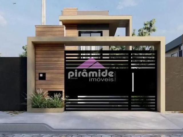 Sobrado com 2 dormitórios à venda, 79 m² por R$ 485.000,00 Balneário dos Golfinhos Caraguatatuba