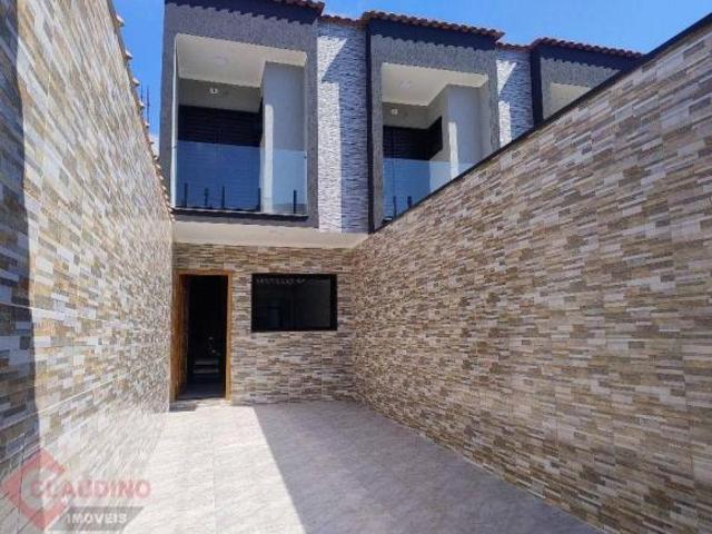 Sobrado com 2 dormitórios à venda, 79 m² por R$ 500.000,00 Vila Rica Zona Leste São Paulo/SP