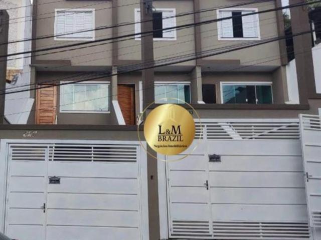 Sobrado com 2 dormitórios à venda, 79 m² por R$ 519.900,00 Vila Progresso Zona Norte São Paulo