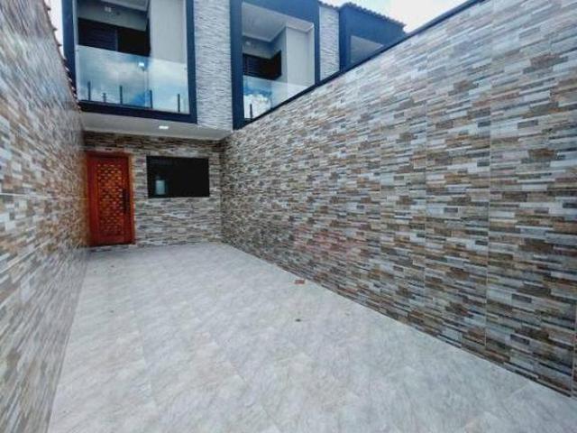 Sobrado com 2 dormitórios à venda, 79 m² por R$ 550.000,00 Jardim Catarina São Paulo/SP