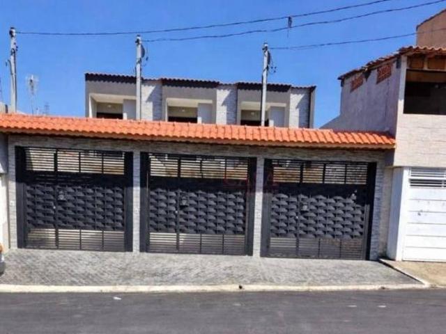 Sobrado com 2 dormitórios à venda, 79 m² por R$ 550.000,00 Jardim Catarina São Paulo/SP