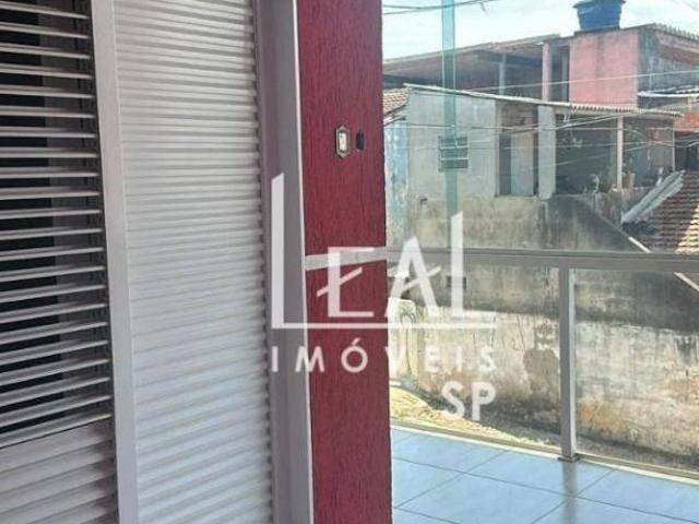 Sobrado com 2 dormitórios à venda, 79 m² por R$ 550.000,00 Jardim Cocaia Guarulhos/SP