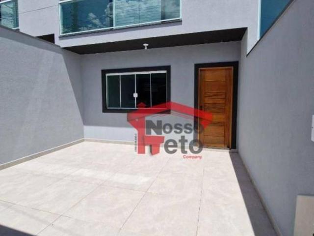Sobrado com 2 dormitórios à venda, 79 m² por R$ 690.000,00 Vila Pereira Barreto São Paulo/SP