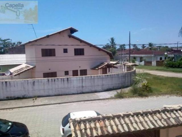 Sobrado com 2 dormitórios à venda, 79 m² por R$ 260.000,00 Balneário Gaivota Itanhaém/SP