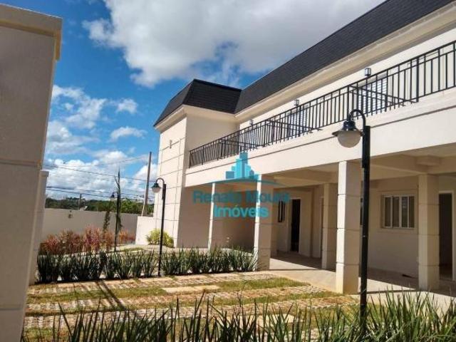 Sobrado com 2 dormitórios à venda, 79 m² por R$ 380.000,00 Jardim Gonçalves Sorocaba/SP