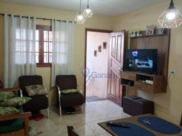 Sobrado com 2 dormitórios à venda, 79 m² por R$ 399.000,00 Jardim Maria Virginia São Paulo/SP