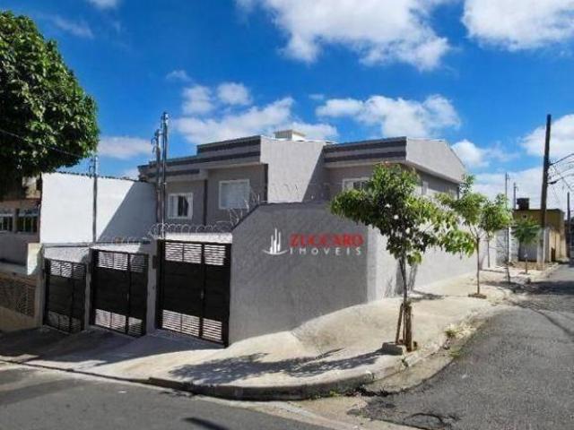 Sobrado com 2 dormitórios à venda