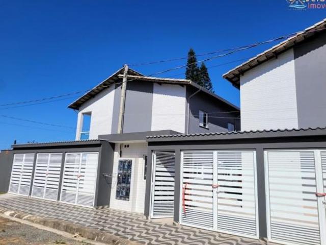 SOBRADO COM 2 DORMITÓRIOS À VENDA, 80 M² À PARTIR DE R$ 360.000,00 CAMPOS ELÍSEOS ITANHAÉM/SP