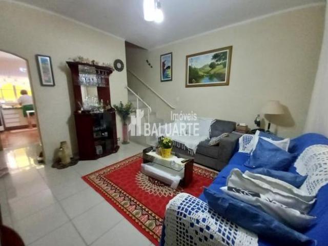 Sobrado com 2 dormitórios à venda, 80 m² Campo Grande São Paulo/SP