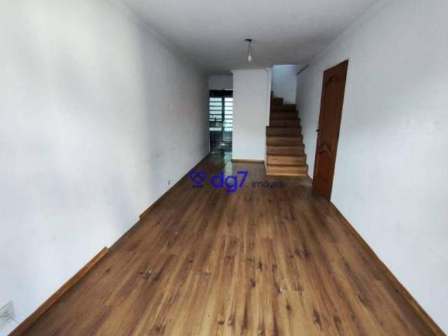 Sobrado com 2 dormitórios à venda, 80 m² Jardim Bonfiglioli São Paulo/SP