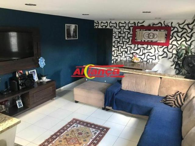SOBRADO COM 2 DORMITÓRIOS A VENDA, 80 m² Jardim Santa Rita Guarulhos SP