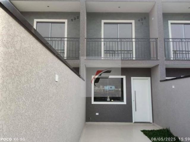 Sobrado com 2 dormitórios à venda, 80 m² por R$ 414.000,00 Umbará Curitiba/PR