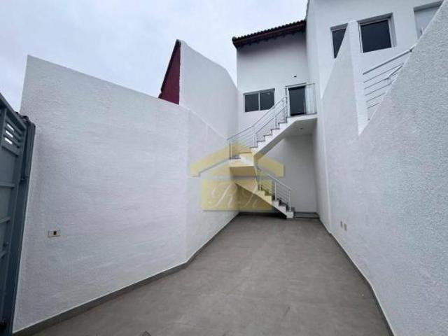 Sobrado com 2 dormitórios à venda, 80 m² por R$ 439.000,00 Jardim Aeroporto São Paulo/SP