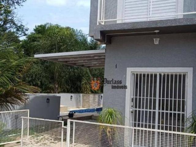 Sobrado com 2 dormitórios à venda, 80 m² por R$ 440.000,00 Jardim Santo Antônio Atibaia/SP