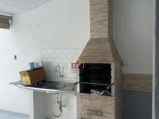 Sobrado com 2 dormitórios à venda, 80 m² por R$ 446.000 Jardim Limoeiro São José dos Campos/SP