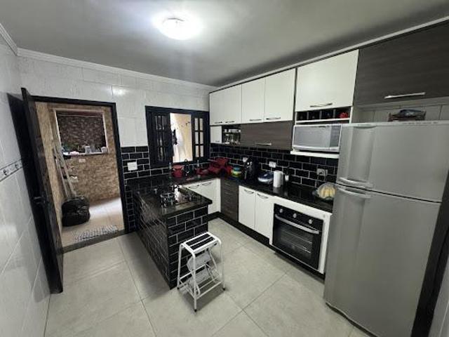 Sobrado com 2 dormitórios à venda, 80 m² por R$ 450.000,00 Cidade Líder São Paulo/SP