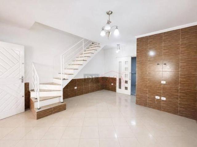 Sobrado com 2 dormitórios à venda, 80 m² por R$ 450.000,00 Penha São Paulo/SP