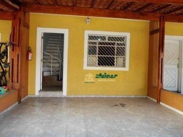 Sobrado com 2 dormitórios à venda, 80 m² por R$ 456.000,00 Guaiaúna São Paulo/SP