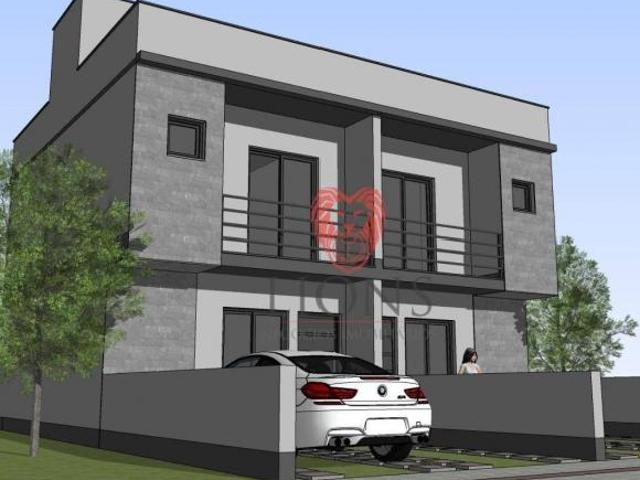 Sobrado com 2 dormitórios à venda, 80 m² por R$ 459.900 Parque da Matriz Cachoeirinha/RS