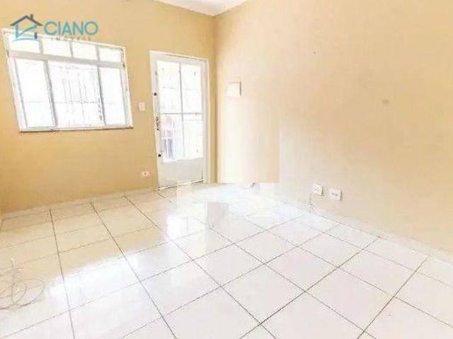 Sobrado com 2 dormitórios à venda, 80 m² por R$ 460.000,00 Mooca São Paulo/SP
