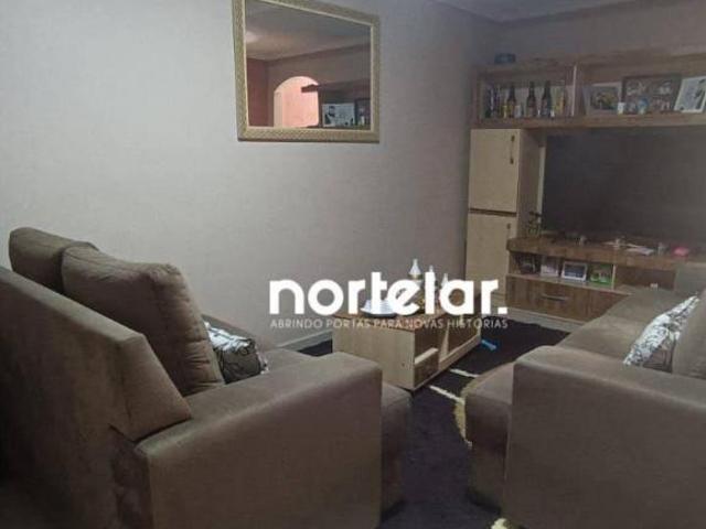 Sobrado com 2 dormitórios à venda, 80 m² por R$ 465.000,00 Vila Yara São Paulo/SP