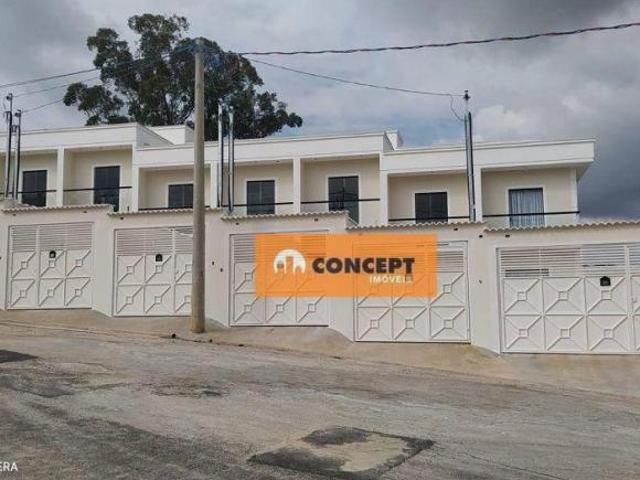 Sobrado com 2 dormitórios à venda, 80 m² por R$ 480.000,00 Parque Residencial Scaffid II Itaquaq