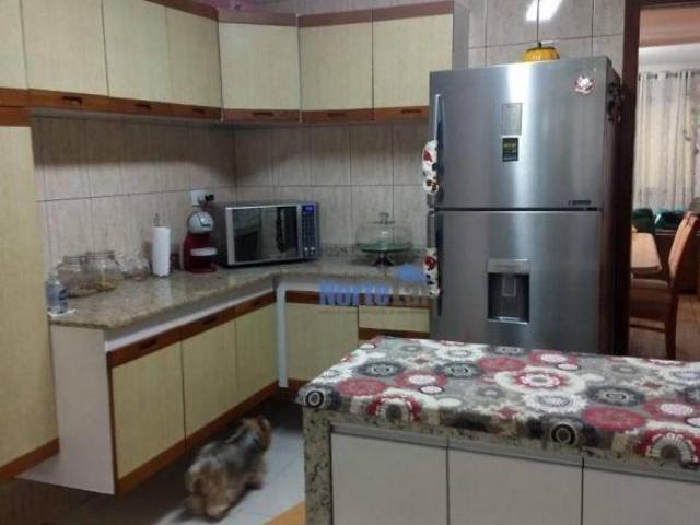 Sobrado com 2 dormitórios à venda, 80 m² por R$ 480.000,00 Vila Nova Parada São Paulo/SP