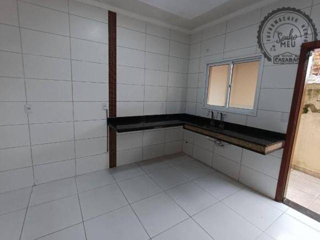 Sobrado com 2 dormitórios à venda, 80 m² por R$ 485.000,00 Maracana Praia Grande/SP