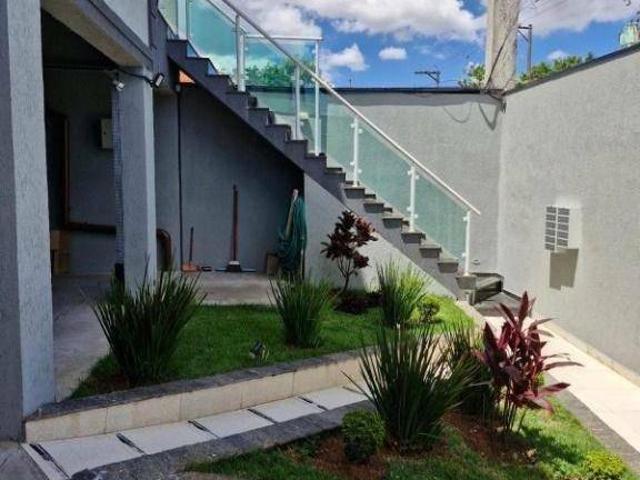 Sobrado com 2 dormitórios à venda, 80 m² por R$ 490.000 Vila Carrão São Paulo/SP